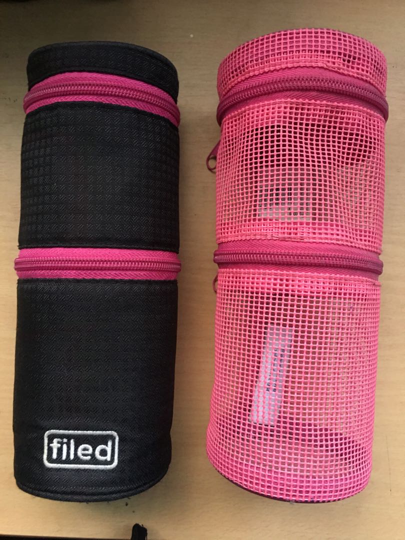 FILE PEN CAPSULE, Hobbies & Toys, Books & Magazines, Textbooks on Carousell