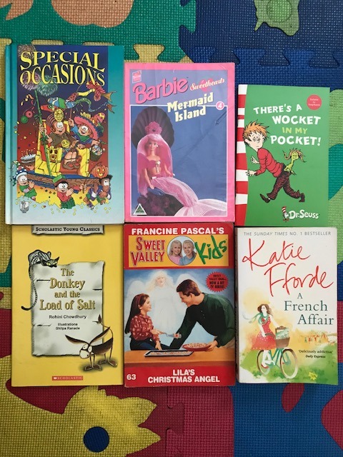 Friction Books, Hobbies & Toys, Books & Magazines, Children's Books on ...