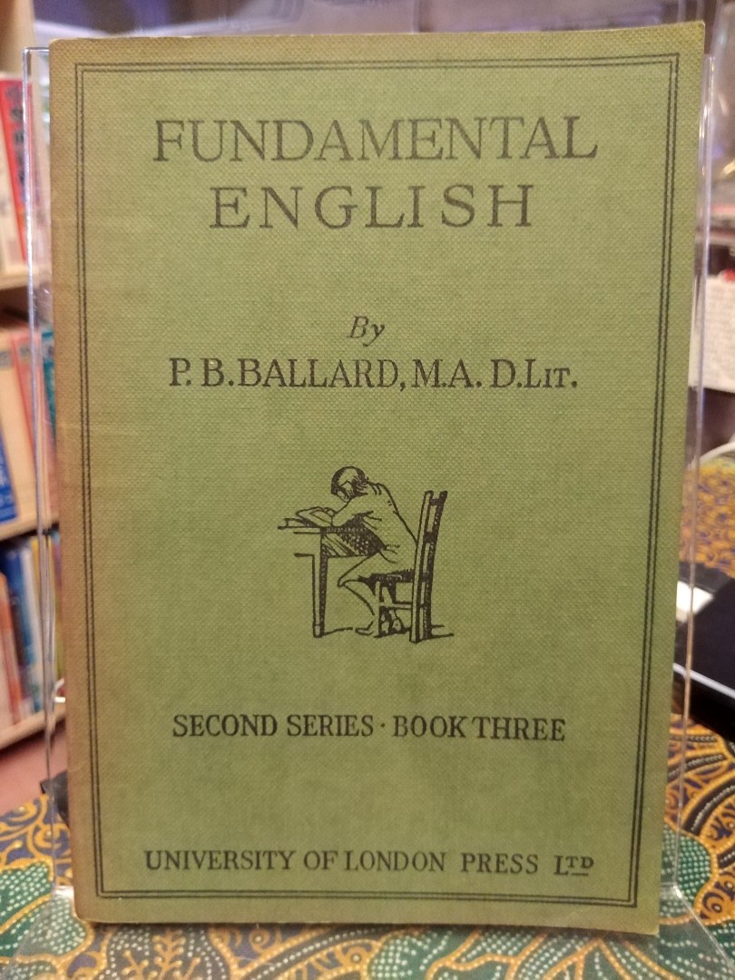 Fundamental English, Hobbies & Toys, Books & Magazines, Textbooks on ...