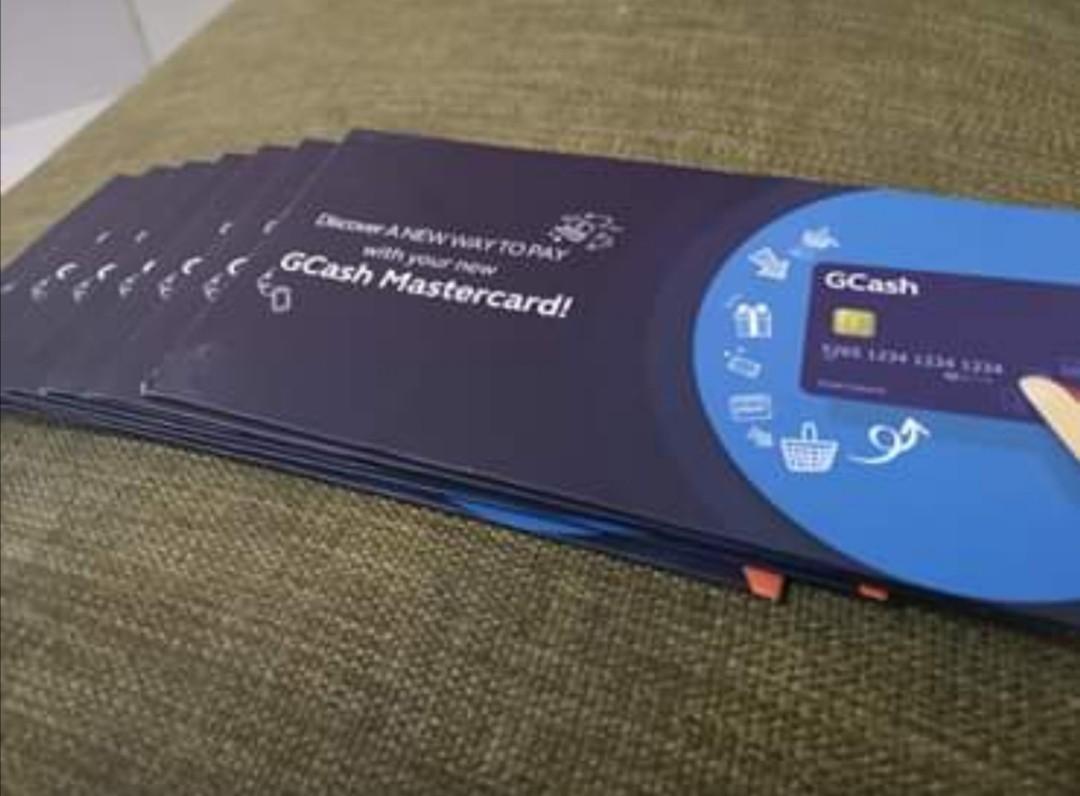 GCash Mastercard, Everything Else, Others on Carousell