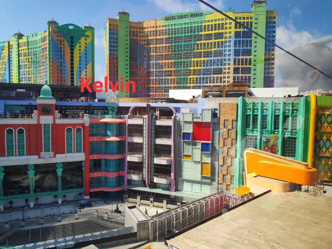 Genting Hotels. Cheap rooms. Resorts world Genting, Everything Else on ...