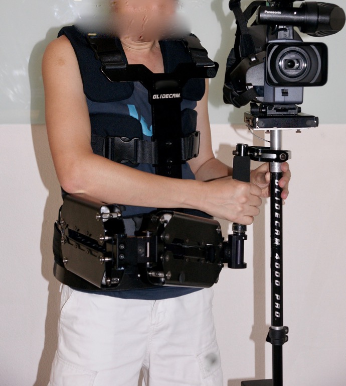 Glidecam 4000 Pro camera stabilisation, Photography, Video Cameras on ...