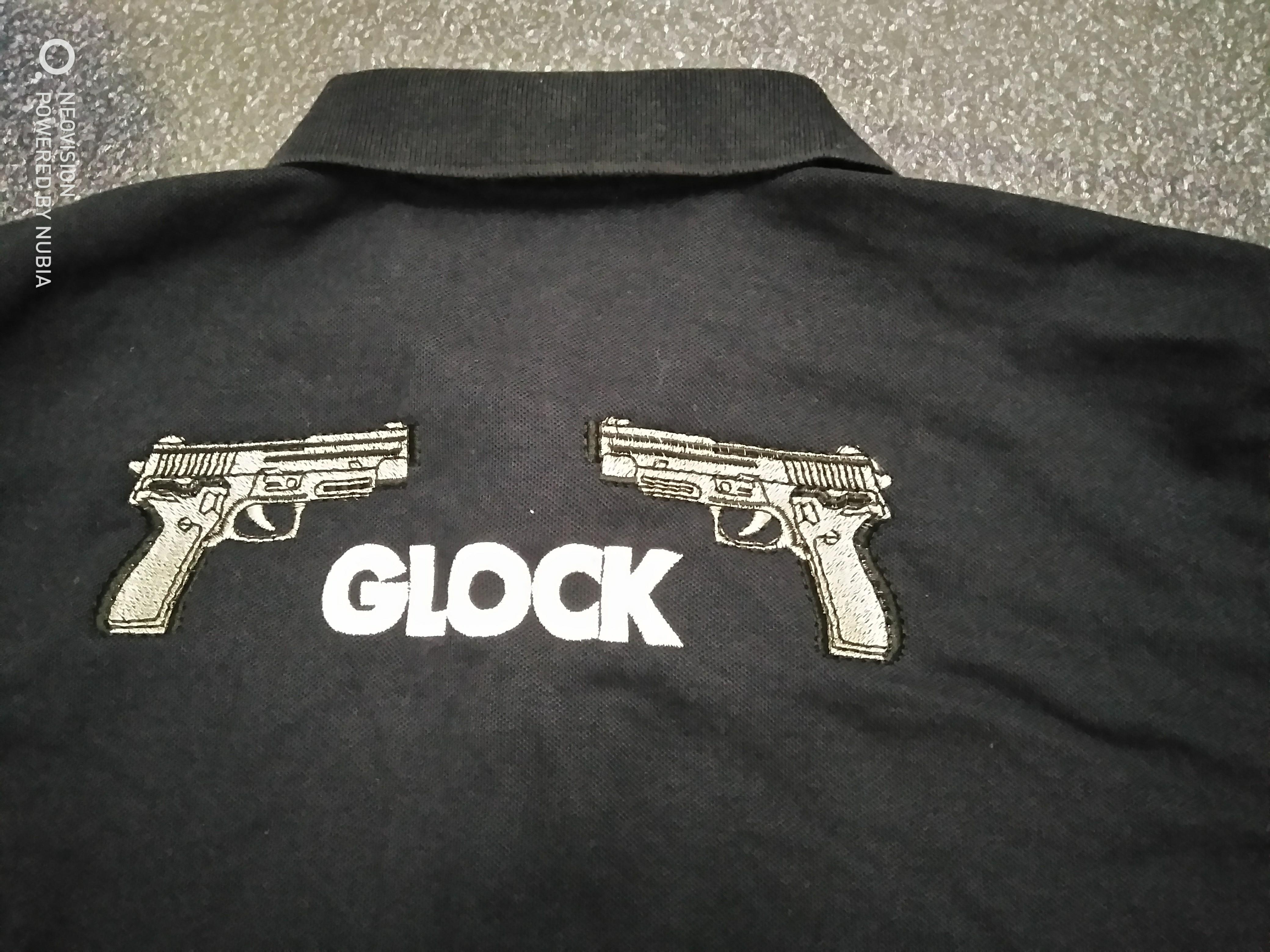 Glock NYPD Polo Shirt, Men's Fashion, Tops & Sets, Tshirts & Polo ...