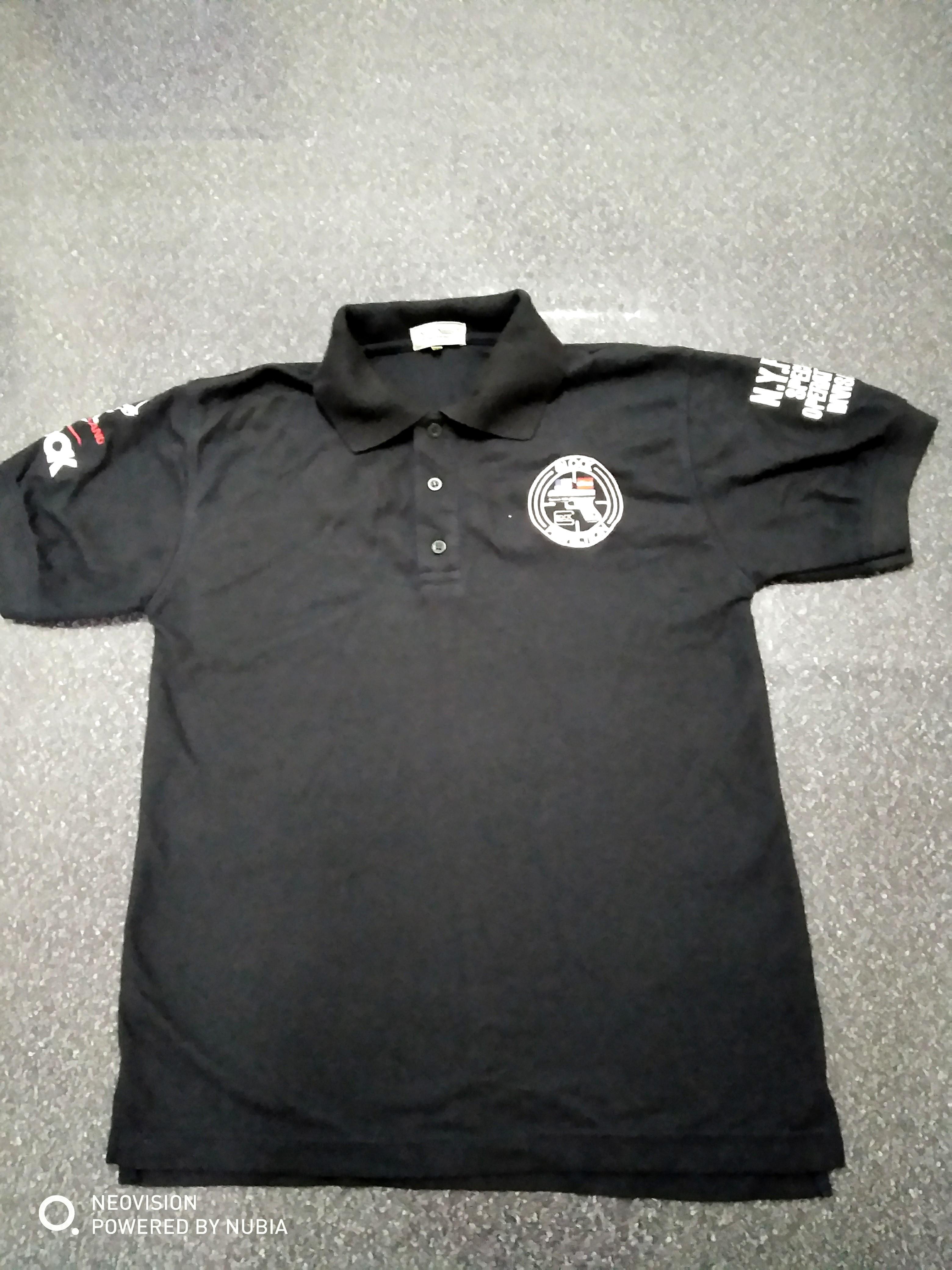 Glock NYPD Polo Shirt, Men's Fashion, Tops & Sets, Tshirts & Polo ...