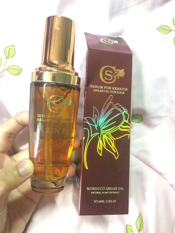 Hair serum, Beauty & Personal Care, Hair on Carousell