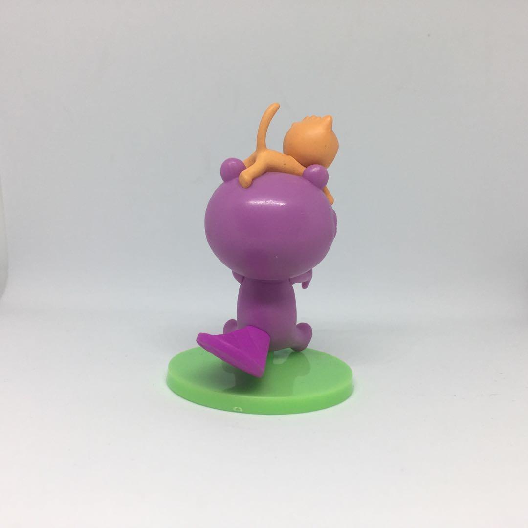 Happy Tree Friends Mini Figure World 2, Hobbies & Toys, Toys & Games on ...