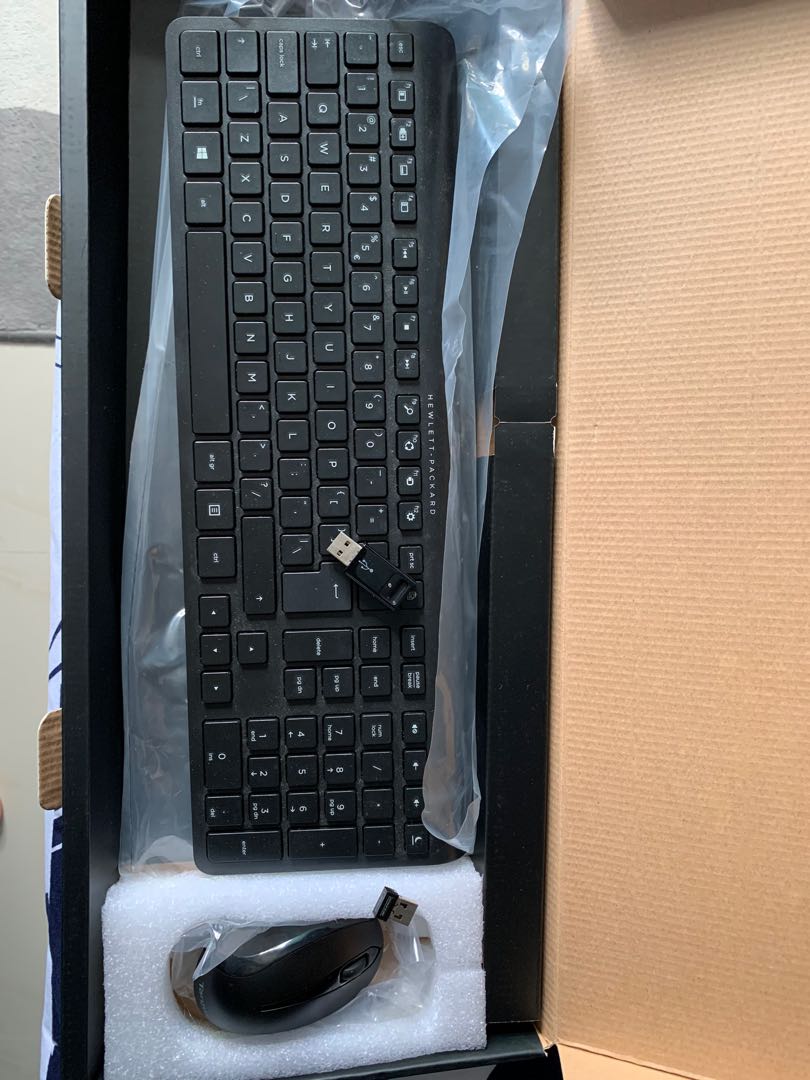 Home Desk Keyboard, Computers & Tech, Parts & Accessories, Computer ...