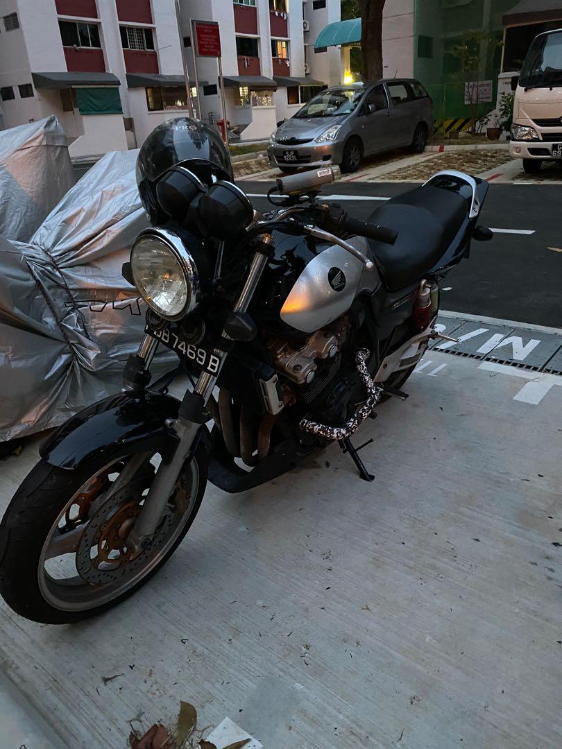 Honda Super 4 Spec 3, Motorcycles, Motorcycles for Sale, Class 2A on ...