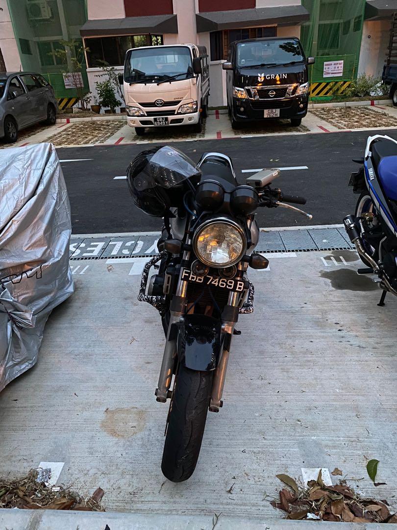 Honda Super 4 Spec 3, Motorcycles, Motorcycles for Sale, Class 2A on ...