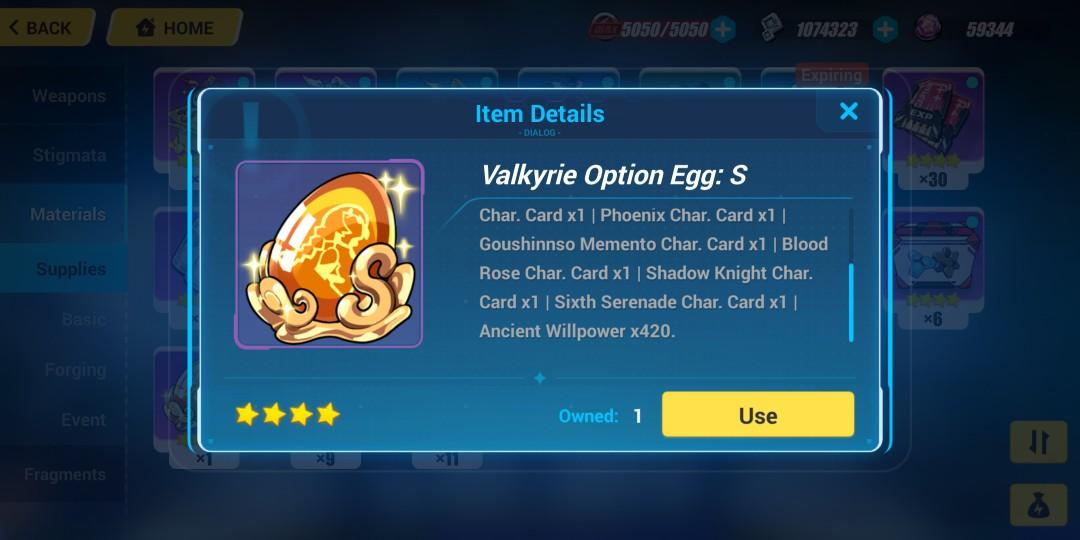 Honkai Impact 3 Accounts HoR Bronya Herscher of Reason Full set., Video ...