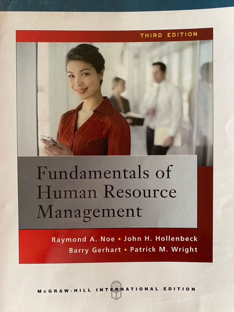 Human Resource Management, Hobbies & Toys, Books & Magazines, Textbooks ...