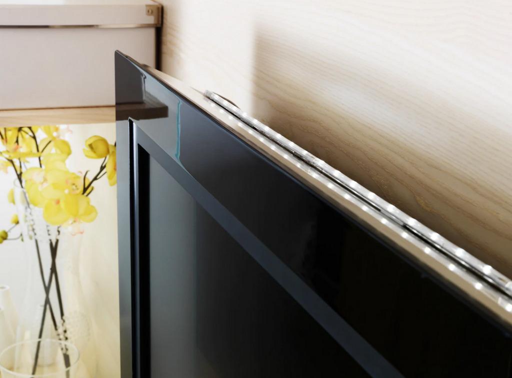 Ikea Ledberg led light strip, Furniture & Home Living, Lighting & Fans ...