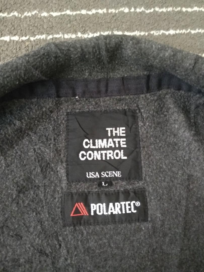 Jacket THE CLIMATE CONTROL, Men's Fashion, Coats, Jackets and Outerwear ...