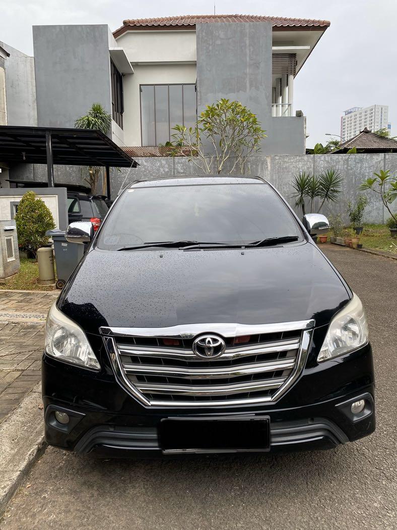 Kijang Innova tipe G - A/T Diesel, Mobil & Motor, Mobil untuk Dijual di ...