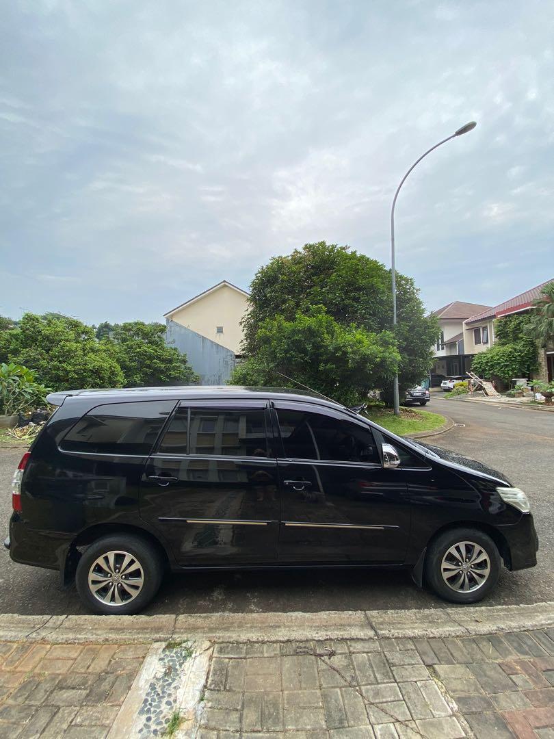 Kijang Innova tipe G - A/T Diesel, Mobil & Motor, Mobil untuk Dijual di ...
