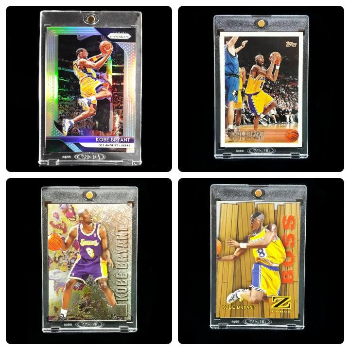 Kobe Bryant NBA cards., Hobbies & Toys, Toys & Games on Carousell