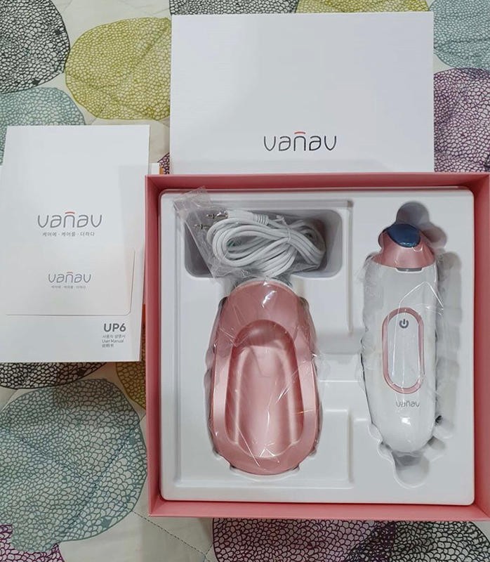 Korea Hot!!VANAV UP6 Facial Beauty Tool, Beauty & Personal Care, Face, Face Care on Carousell