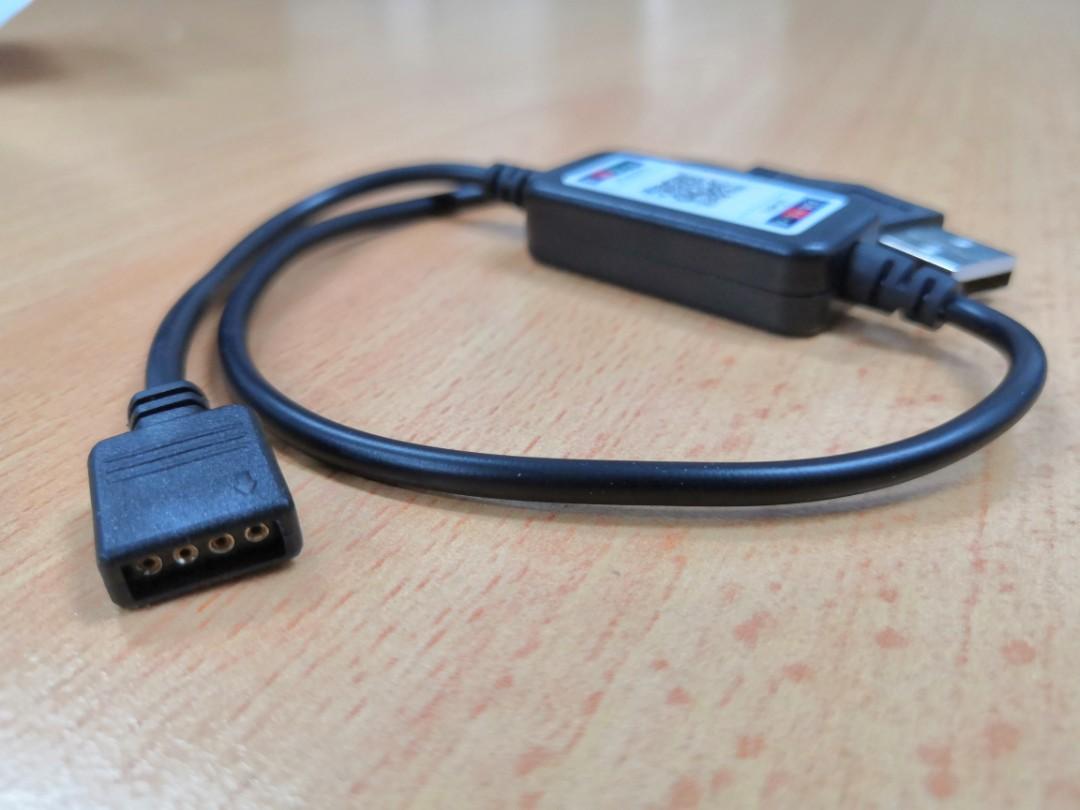 LED - Mobile Phone Bluetooth Controller ( for RGB LED Strip lights ...