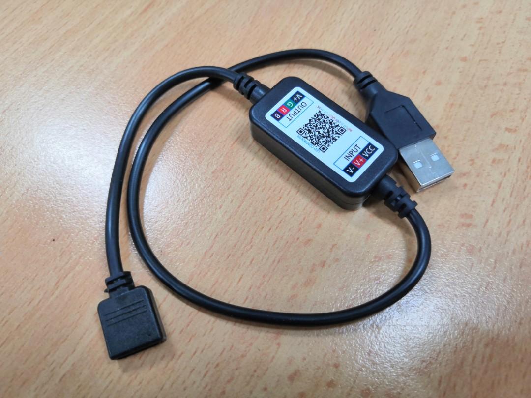 LED - Mobile Phone Bluetooth Controller ( for RGB LED Strip lights ...