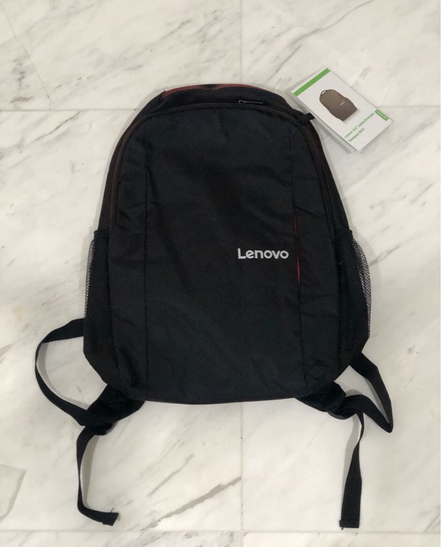 Lenovo 15.6 Laptop Everyday Backpack B510, Computers & Tech, Parts ...