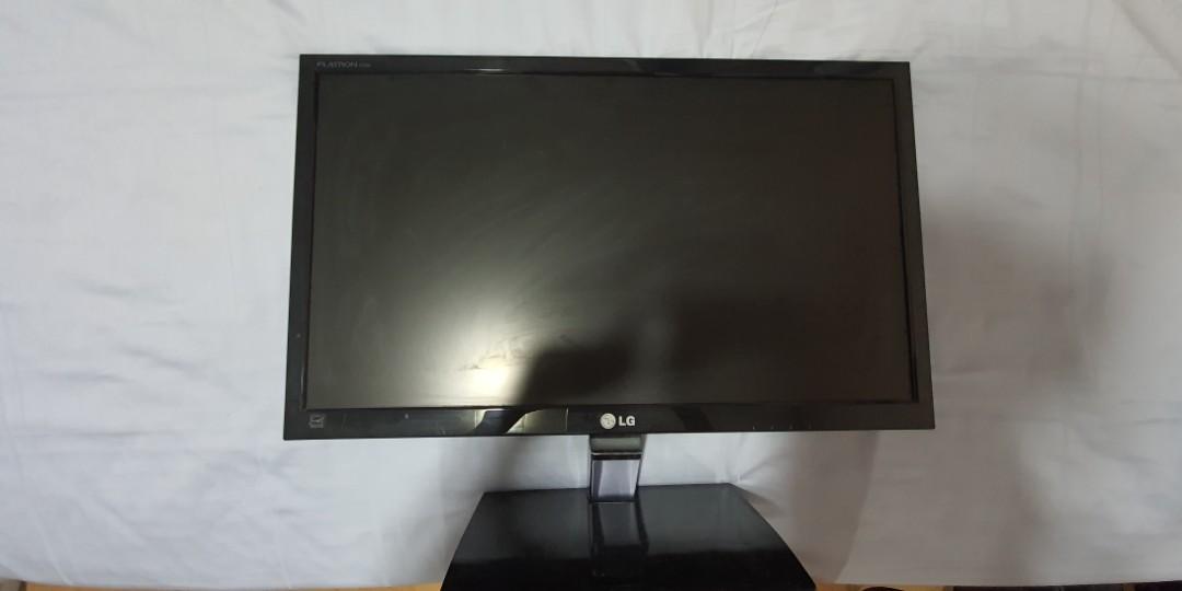 LG Flatron E2260V-PN 22'' Full HD LED Monitor (w/ HDMI Port), Computers ...