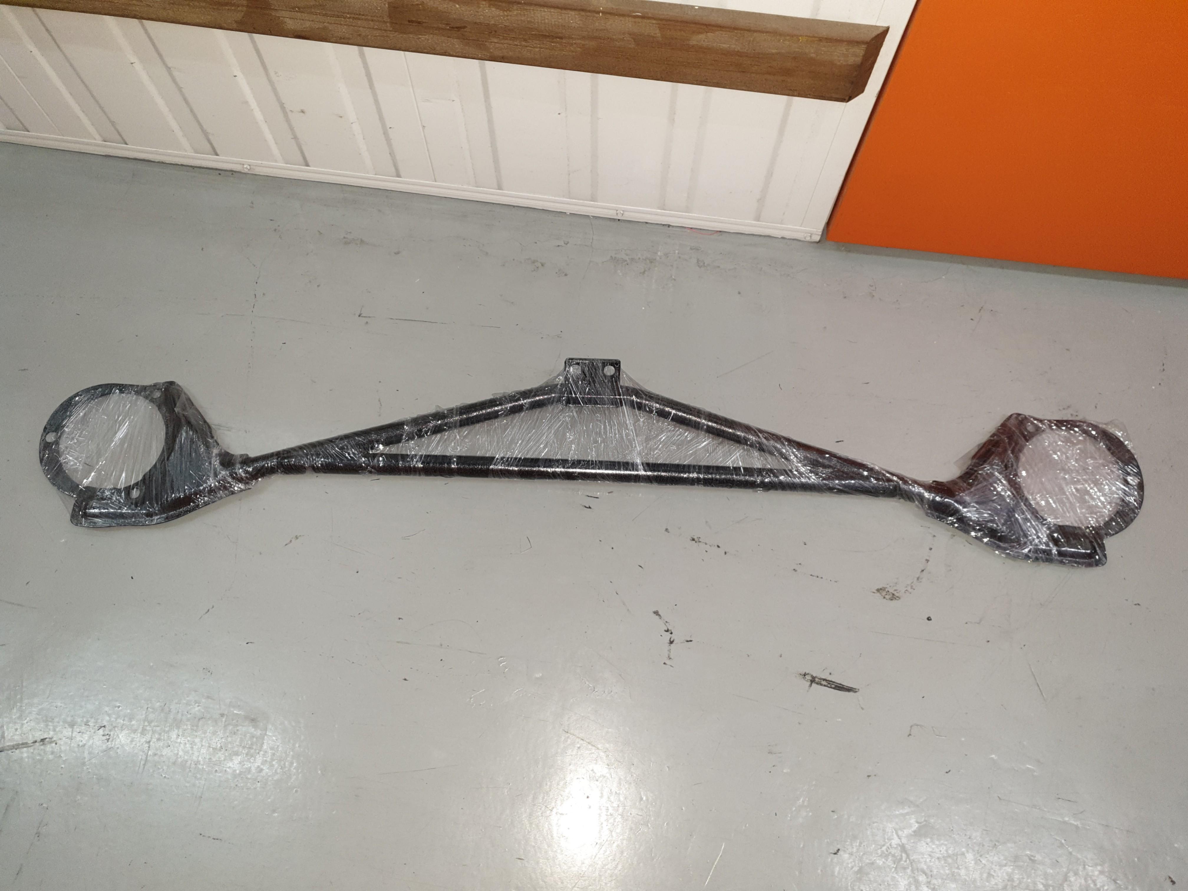 Mitsubishi Lancer Evo 9 Strut Bar, Car Accessories, Accessories on ...