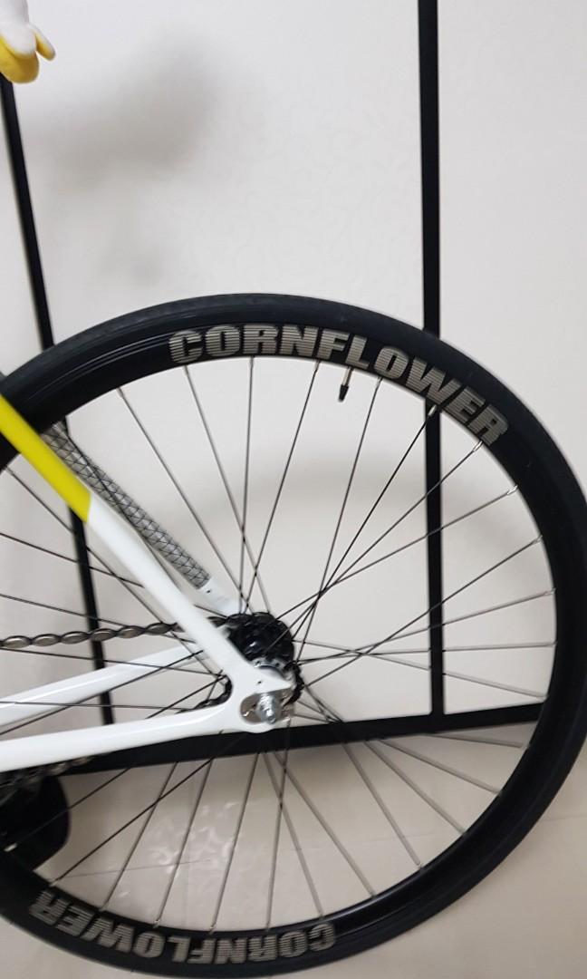 Nabiis A2 fixie, Sports Equipment, Bicycles & Parts, Bicycles on Carousell