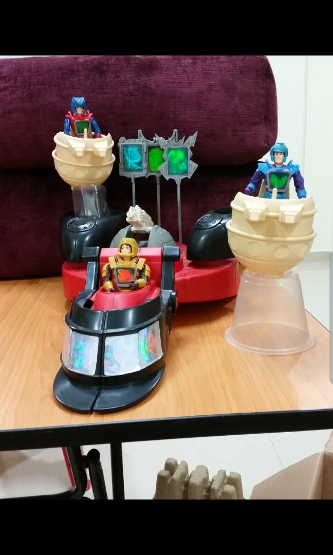 NFS Visionaries spectral knights and darling lords, Hobbies & Toys ...