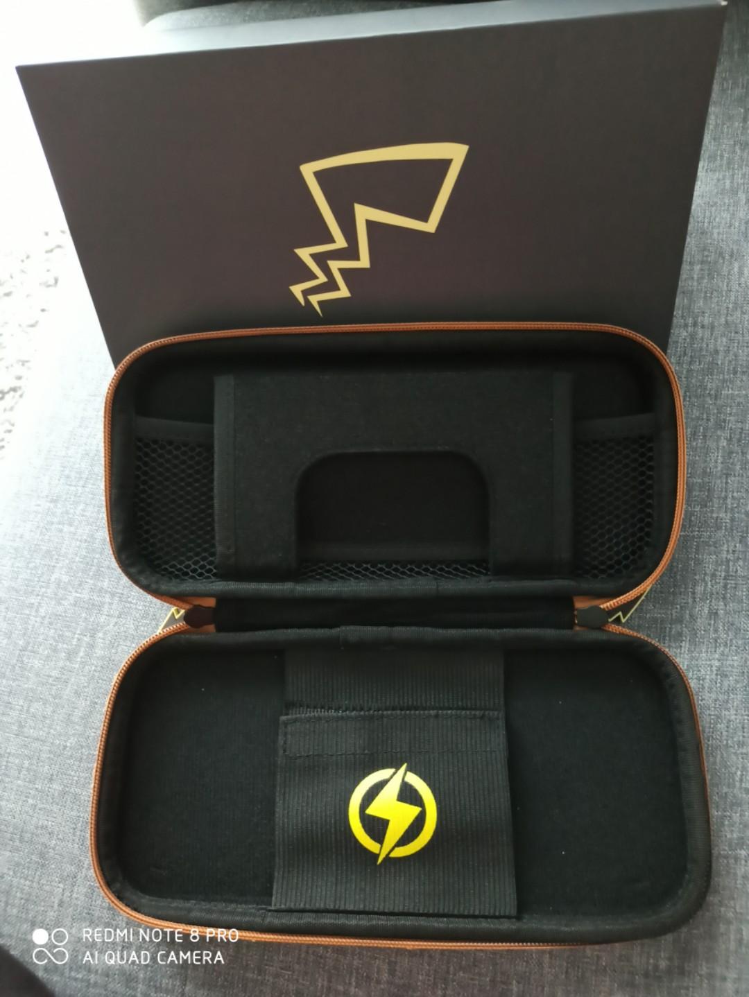 Nintendo Switch Console 2nd Gen Enhanced Edition, Video Gaming, Video ...