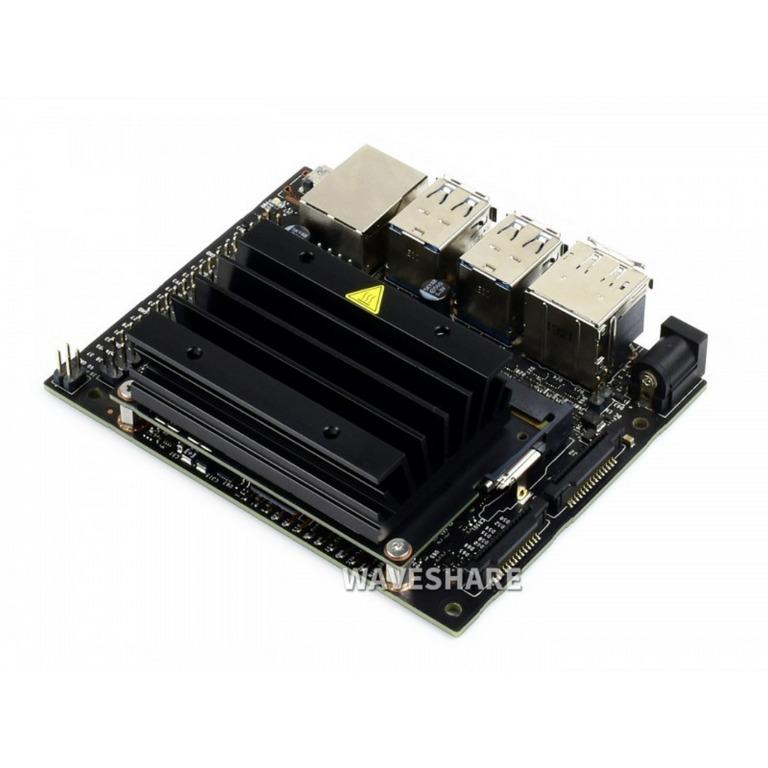 NVIDIA Jetson Nano 4GB Developer Kit B01 / V3 Single Board Computer ...