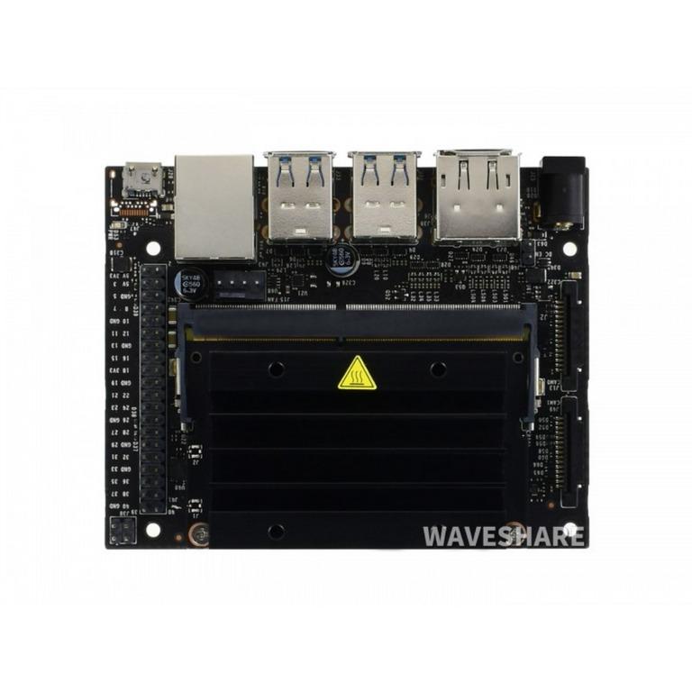 NVIDIA Jetson Nano 4GB Developer Kit B01 / V3 Single Board Computer ...
