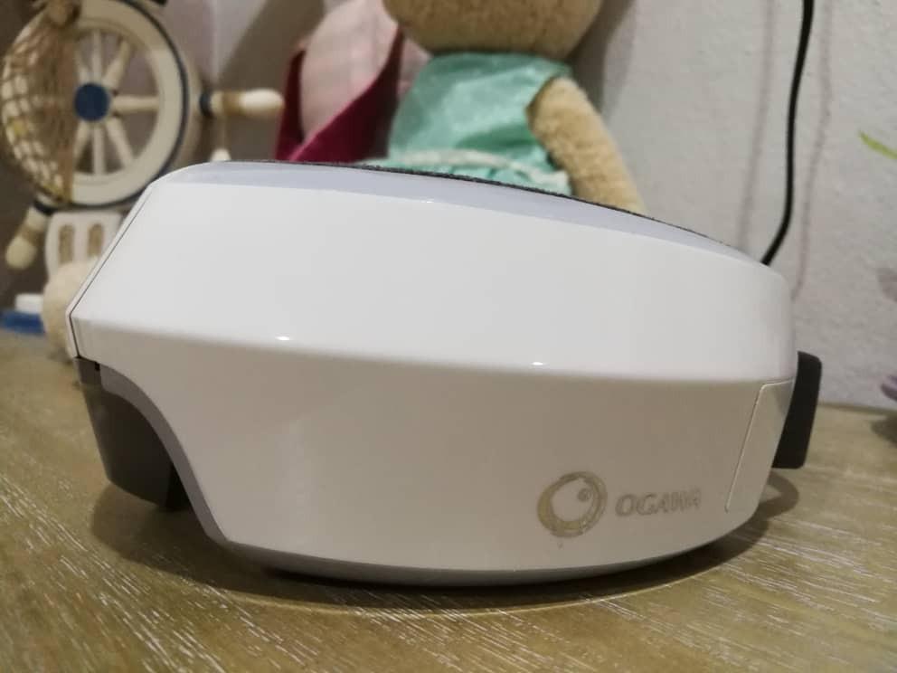 Ogawa Eye Touch Plus Massager, Health & Nutrition, Massage Devices on ...