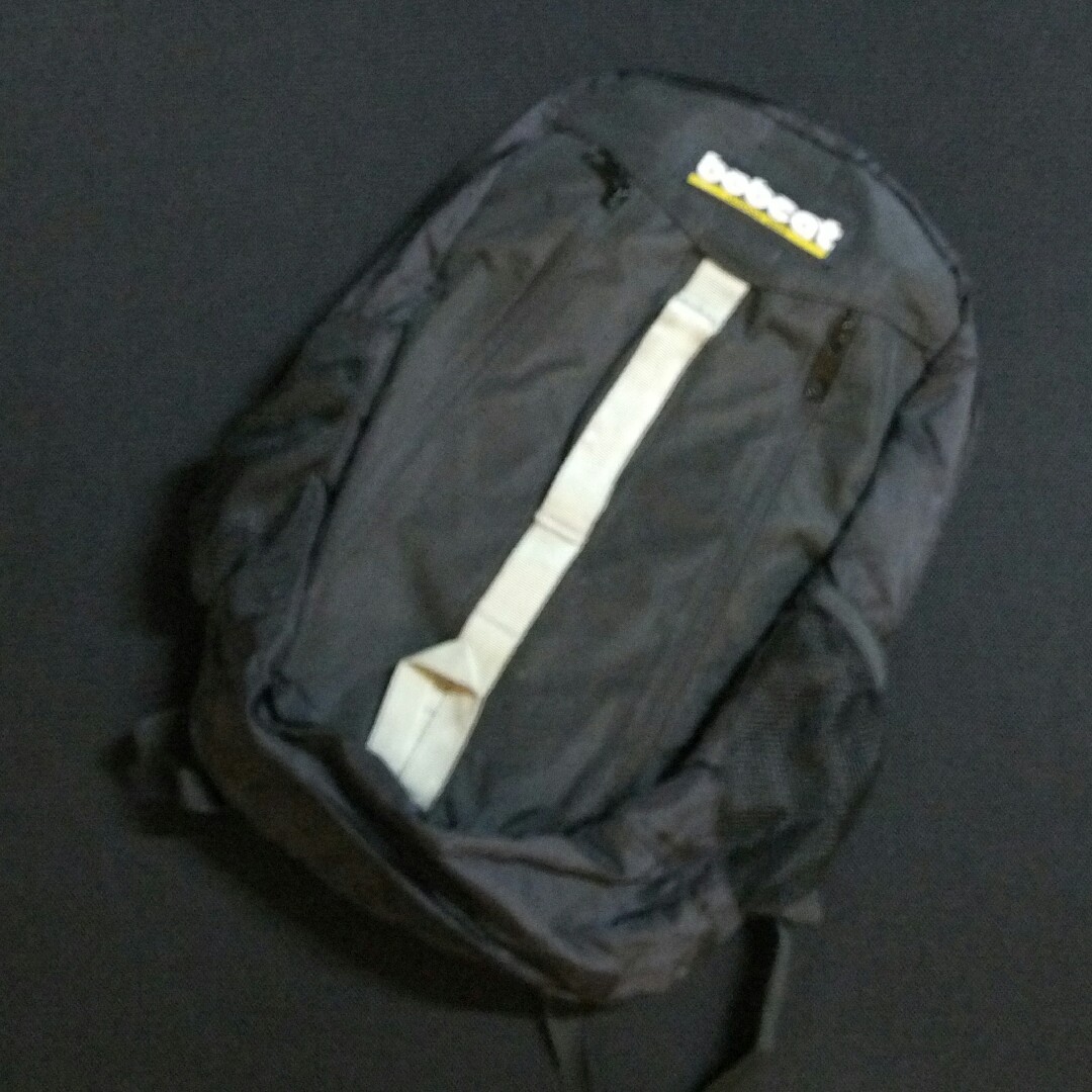 Original Bobcat Daypack, Men's Fashion, Bags, Backpacks on Carousell