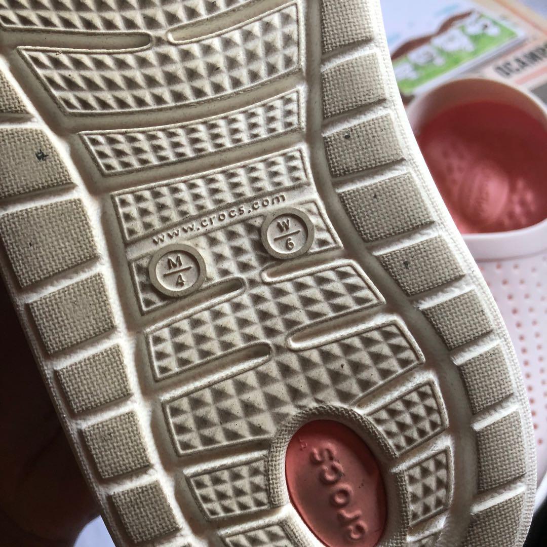 ORIGINAL CROCS LITERIDE (Receipt posted for authenticity), Women's ...