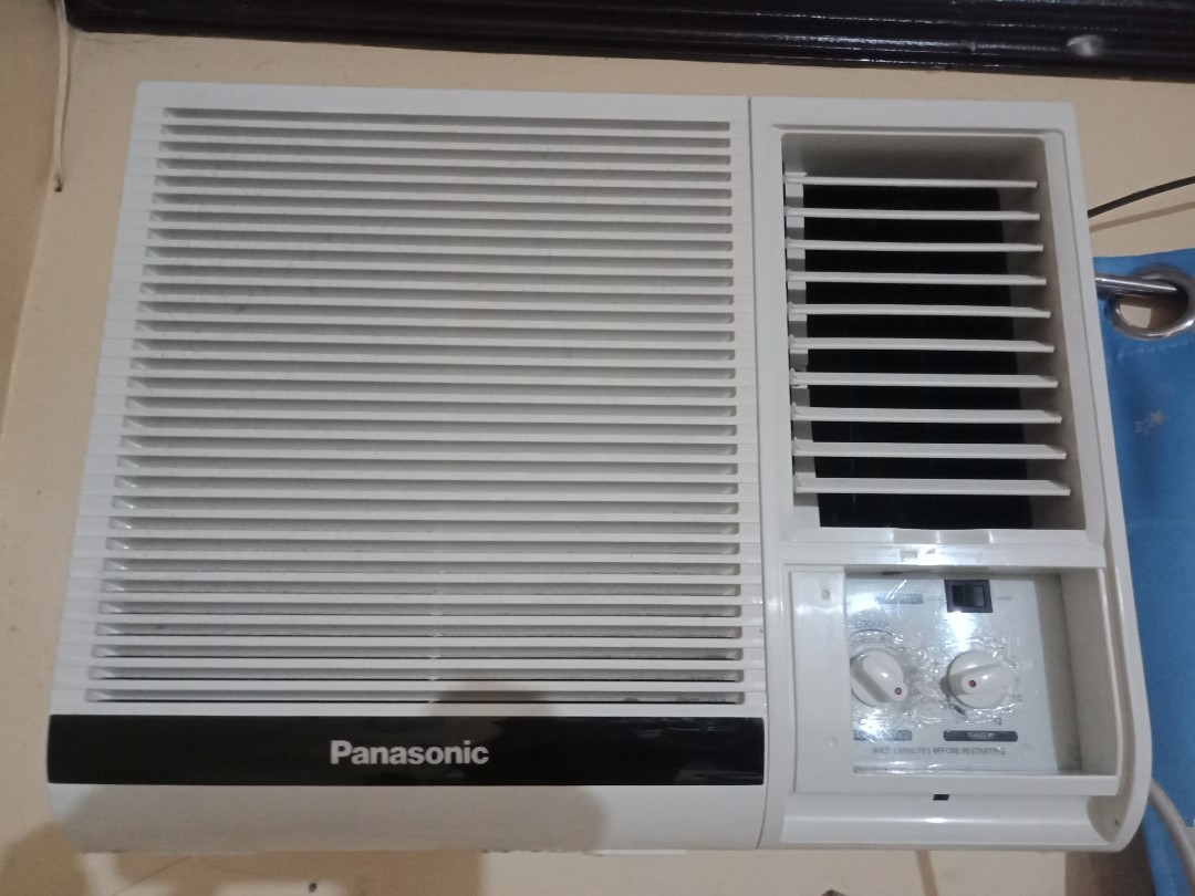 Panasonic Mechanical Timer 1.5hp, TV & Home Appliances, Air ...