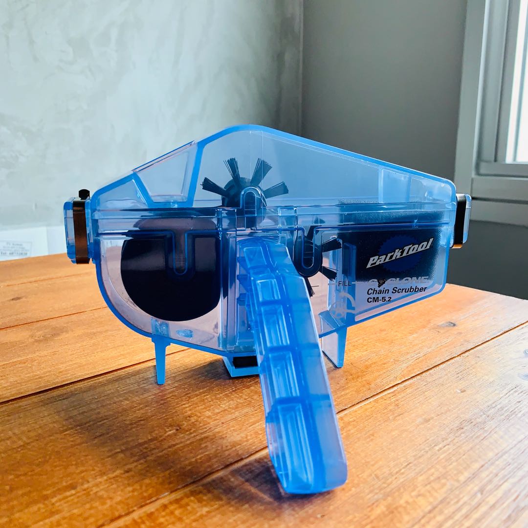 Park Tool Cyclone Chain Scrubber CM-5.2, Sports Equipment, Bicycles ...