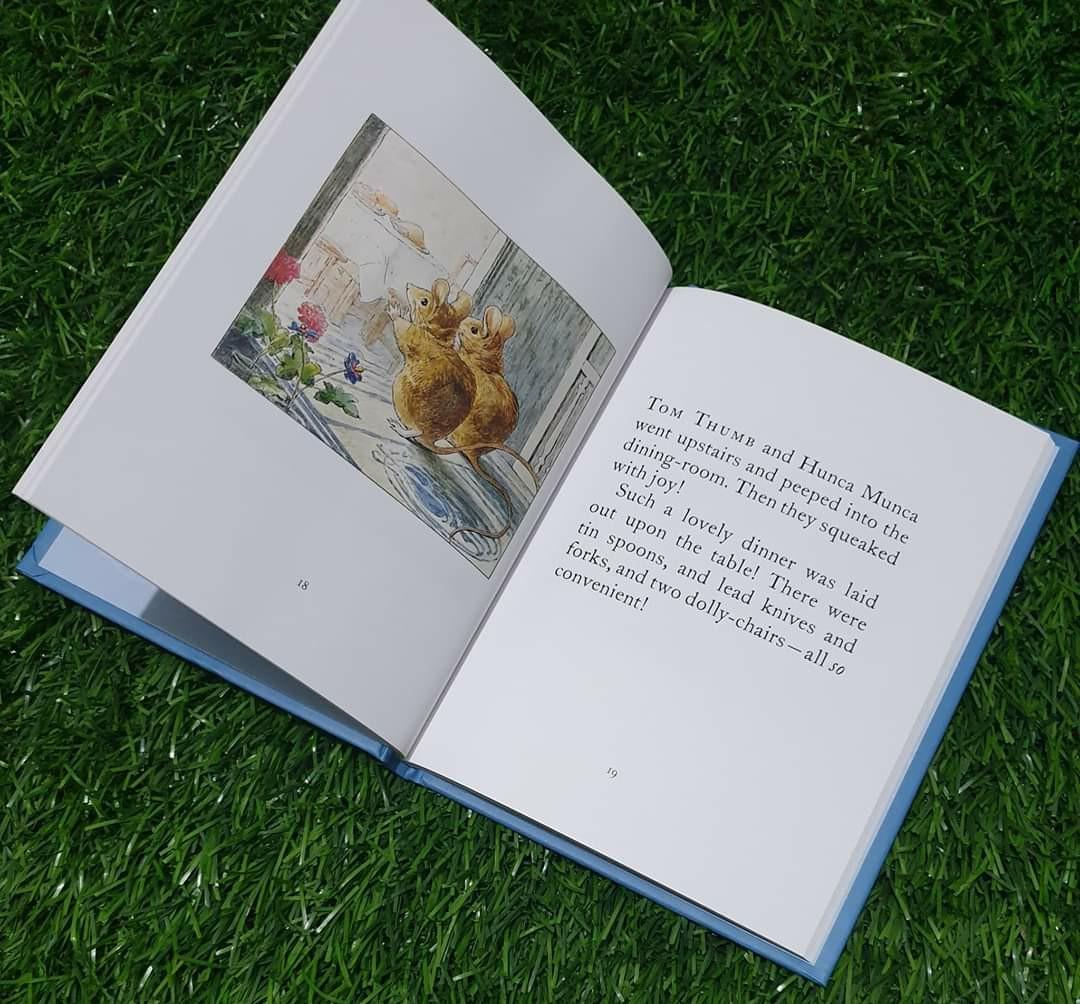 Peter Rabbit Book Series, Hobbies & Toys, Books & Magazines, Children's ...