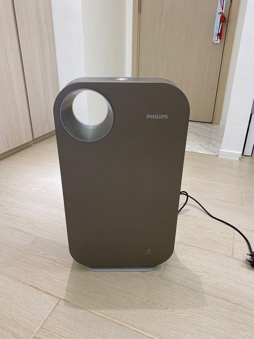 Philips air purifier AC4074/00 Barely Used, 家庭電器, 空氣清新機及抽濕機 - Carousell