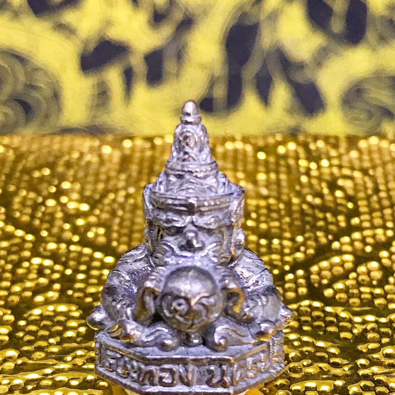 Phra Rahu LP Noi Wat Srisa Thong ( Rahu Temple ) BE 2551, Hobbies ...