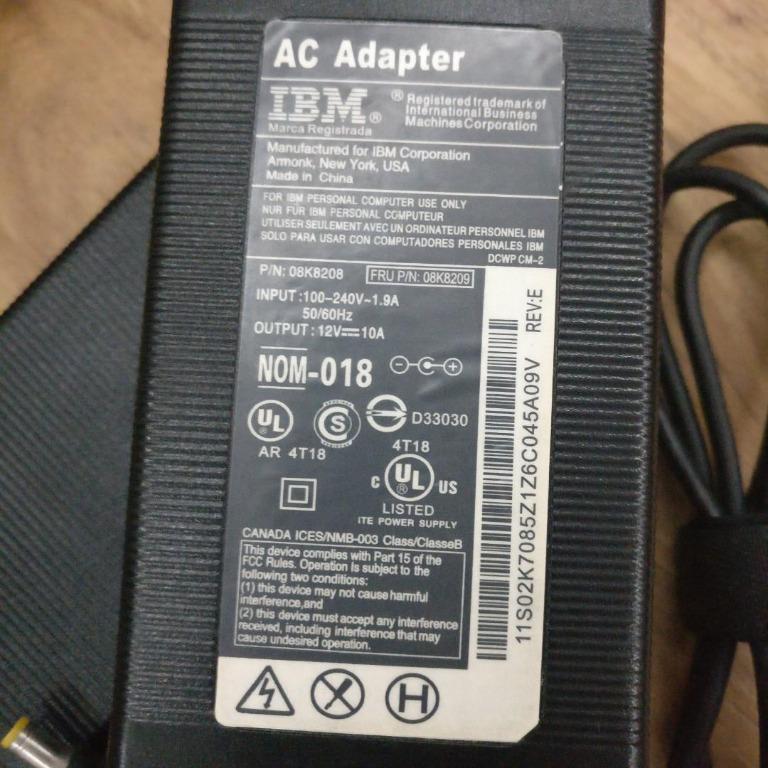 picoPSU-120 120W pico PSU Mini ATX Power Supply with IBM 12V 10A DC ...