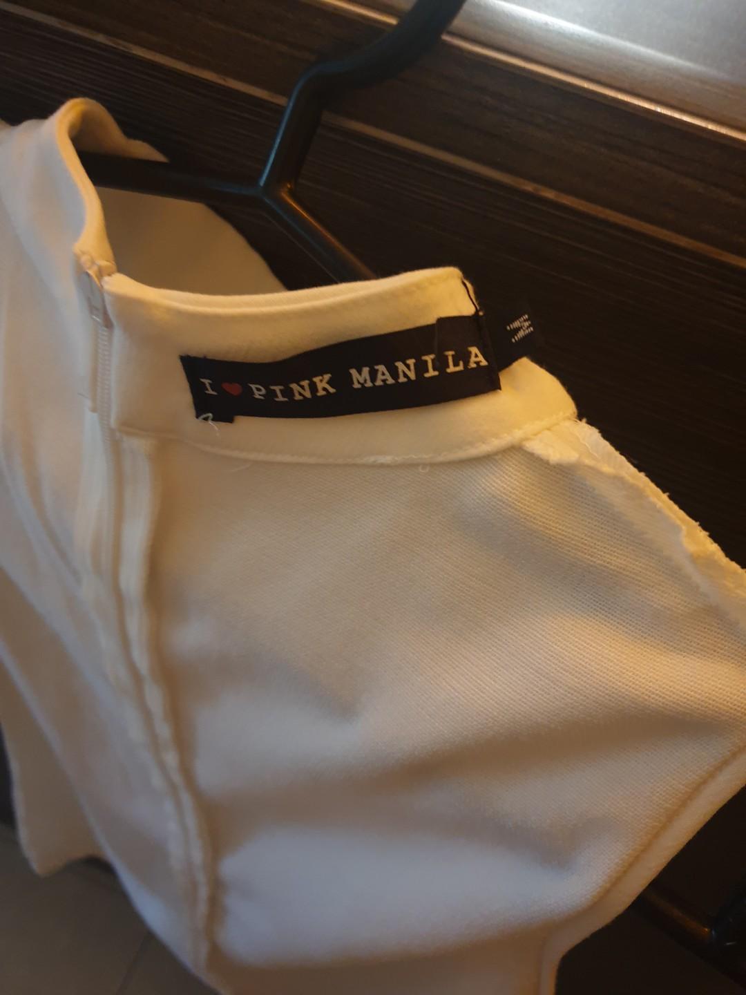 Pink Manila, Women's Fashion, Dresses & Sets, Sets or Coordinates on ...
