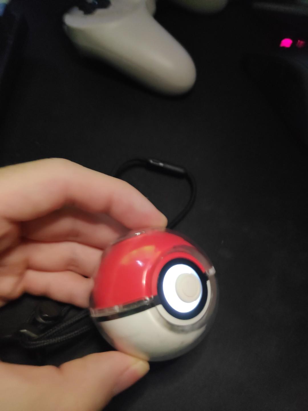 Pokeball Plus (Mew redeemed), Video Gaming, Video Game Consoles, Others ...