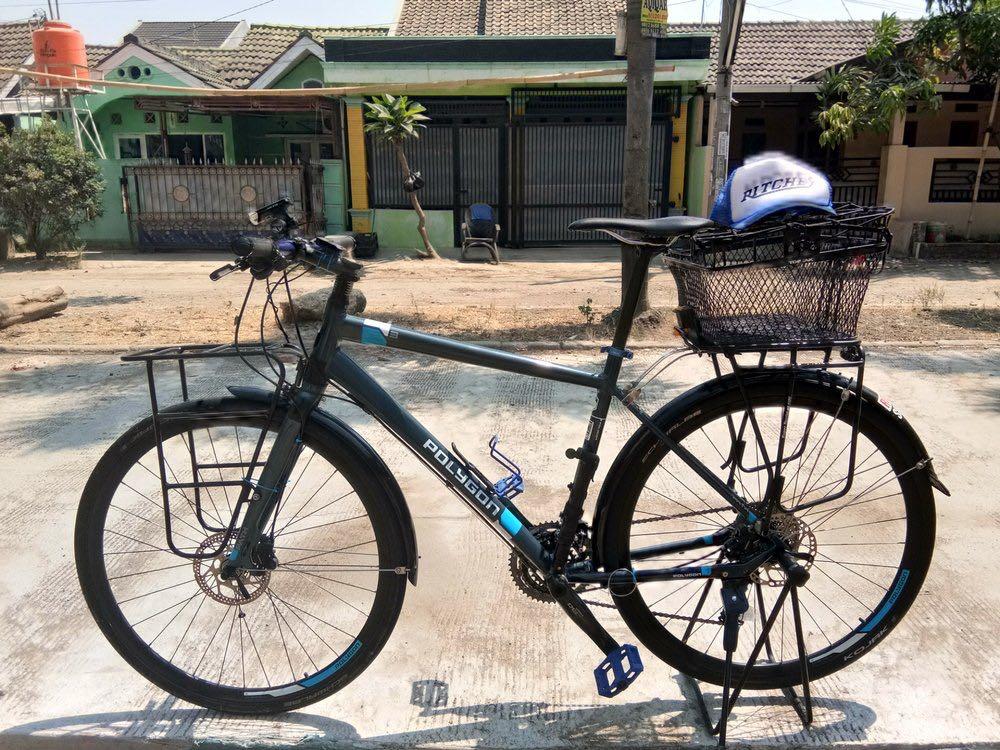 Polygon Path 3 Frame, Sports Equipment, Bicycles & Parts, Bicycles on ...