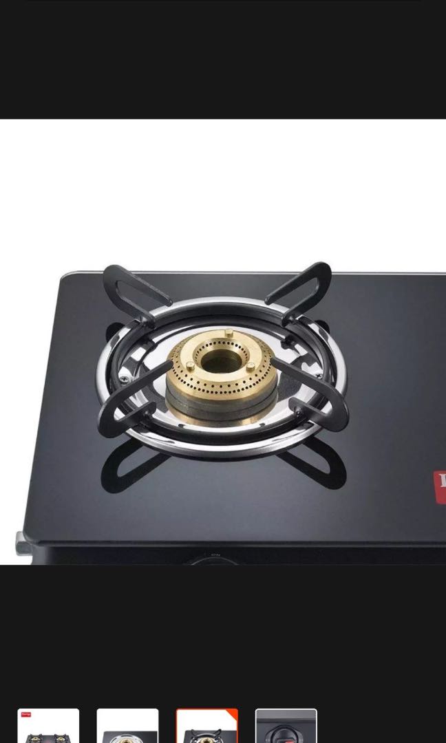 Prestige magic LP gas stove, TV & Home Appliances, Kitchen Appliances ...