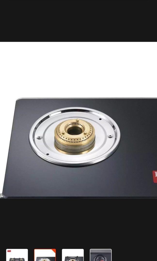 Prestige magic LP gas stove, TV & Home Appliances, Kitchen Appliances ...