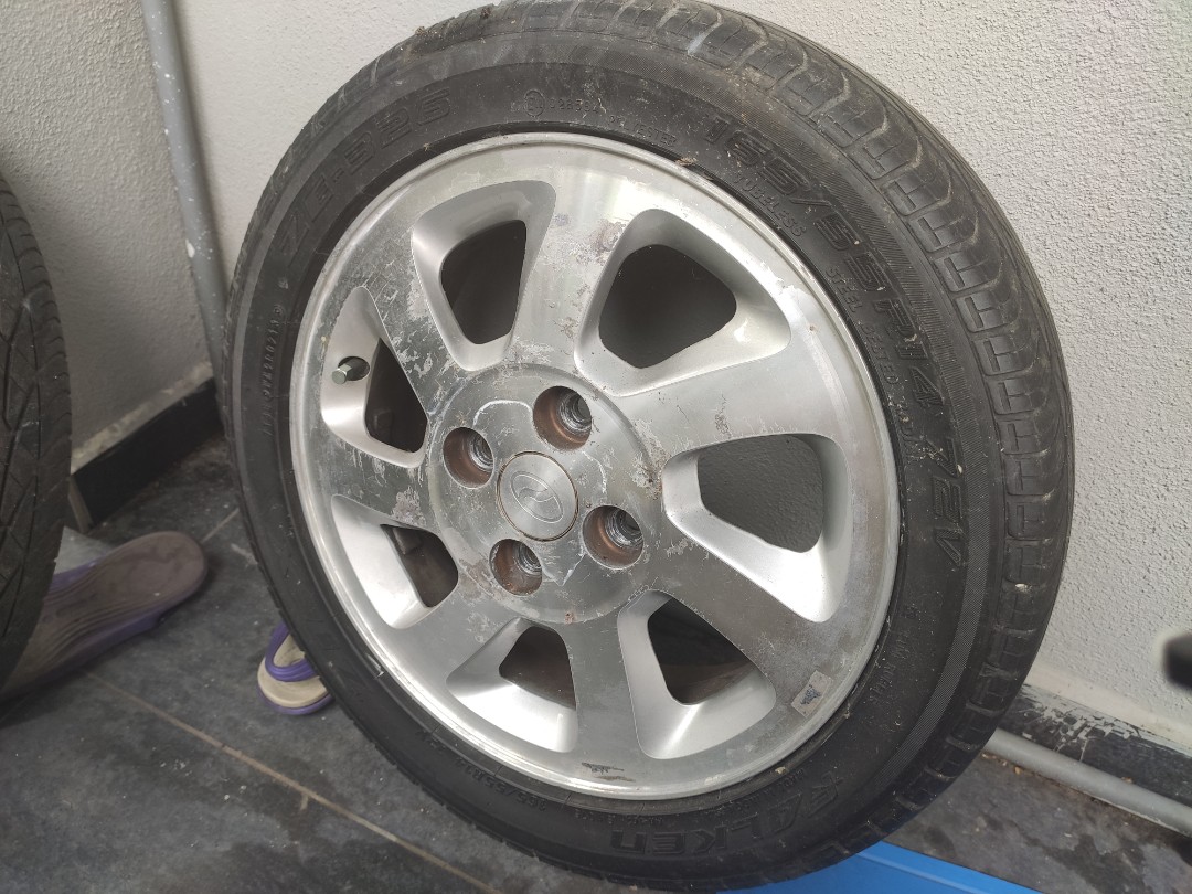 Rim Standard Kelisa, Auto Accessories on Carousell