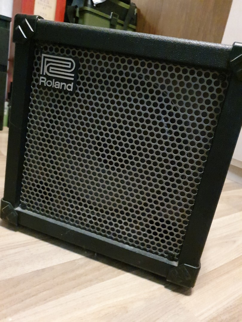 Roland CUBE 30x, Hobbies & Toys, Music & Media, Musical Instruments on ...