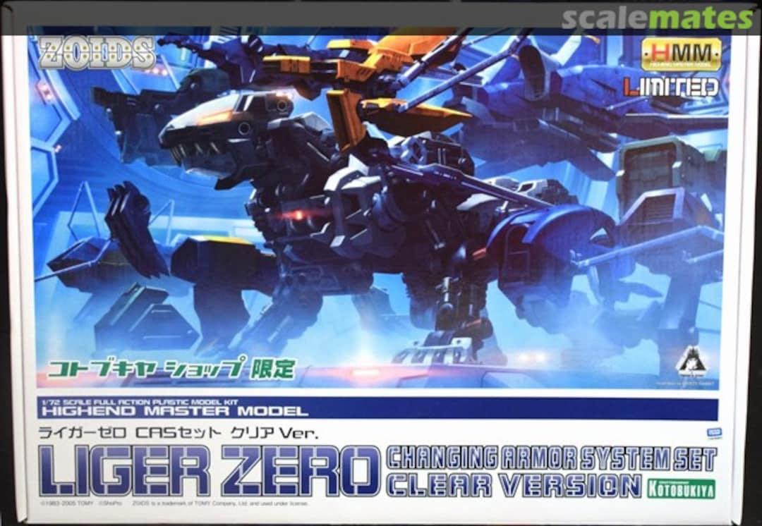 Selling > HMM liger zero and CAS clear set, Hobbies & Toys, Toys ...
