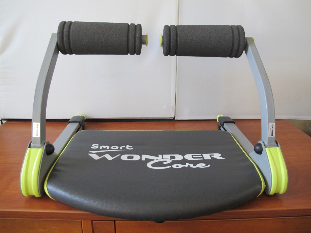 Smart Wonder Core Workout Exercise Equipnent, Sports Equipment ...