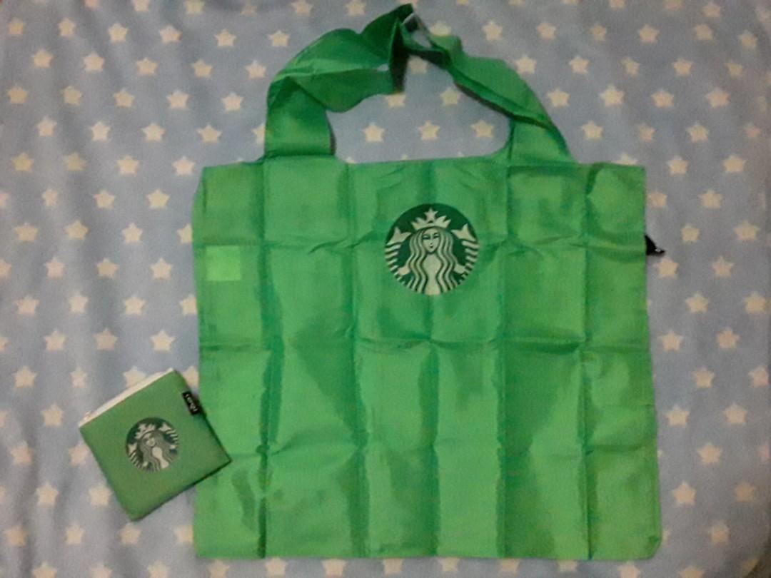 Starbucks Loqi Bag, Everything Else, Others on Carousell